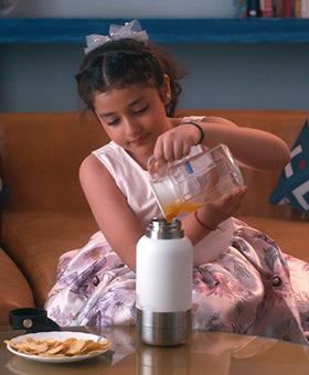 MELBIFLASK - 3 IN 1 FLASK WITH STORAGE – melbiflask